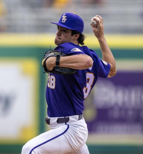 LSU rules top individual awards on the LSWA's All-Louisiana baseball ...