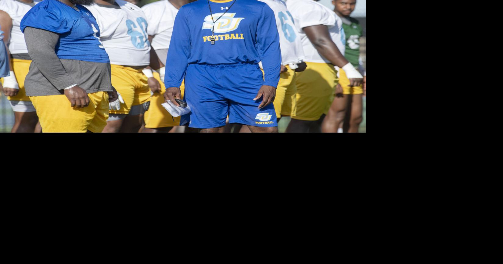 Jason Dumas hoping to lift Southern defense | Southern | theadvocate.com