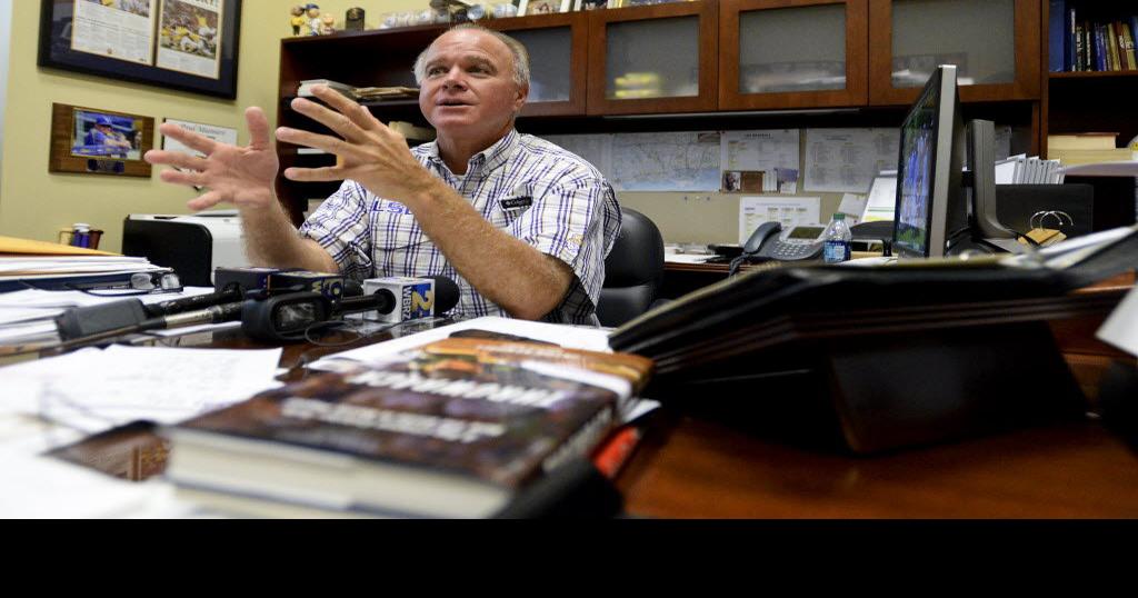 On The Record: LSU baseball coach Paul Mainieri | LSU | theadvocate.com