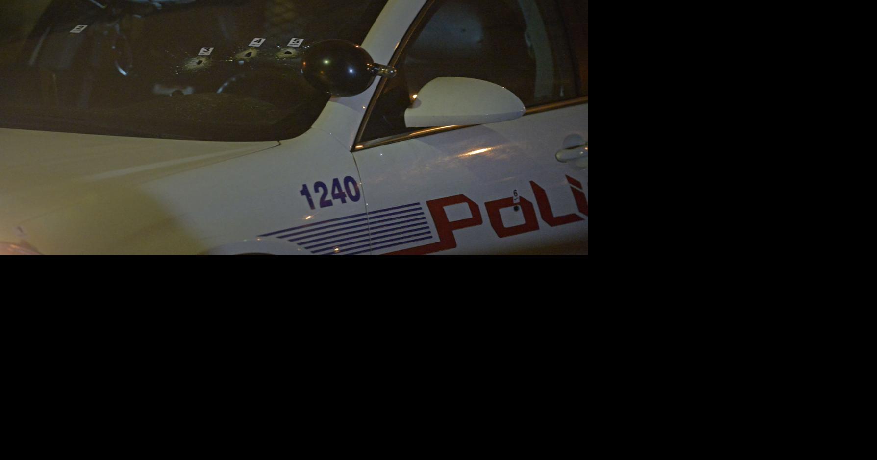 Baton Rouge police officer wounded in shooting; injuries not life ...