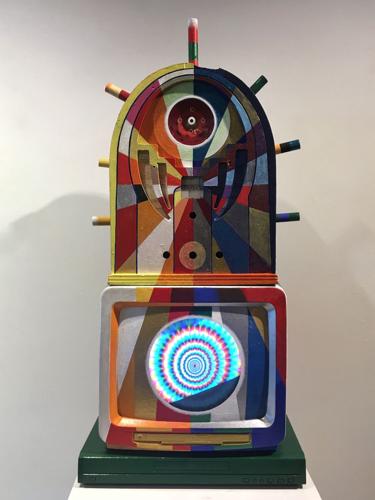 Carl Joe Williams: Sacred Blues and Old Stories at 5 Press Gallery ...