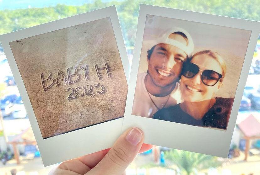 Laine Hardy has new song, fiancee and a baby on the way | Music ...