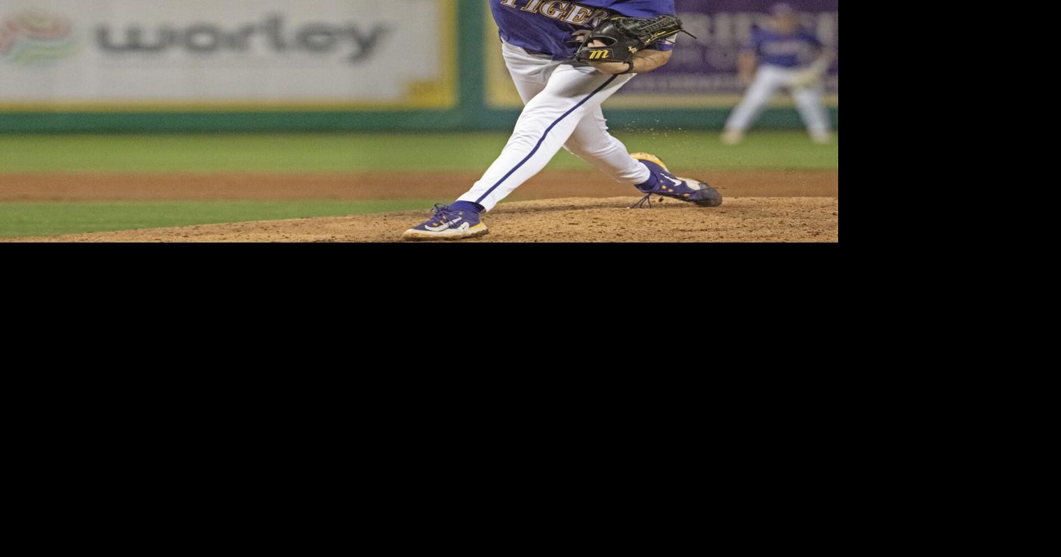 LSU baseball takes down Xavier thanks to Luke Holman | LSU ...