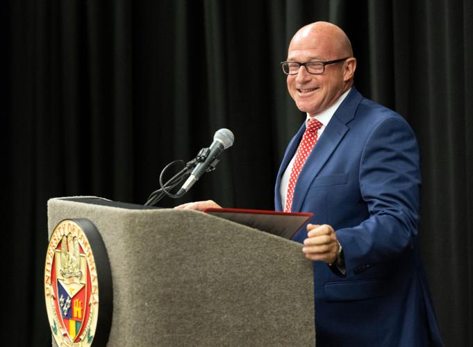 New engineering building UL Lafyette campus construction | Education ...