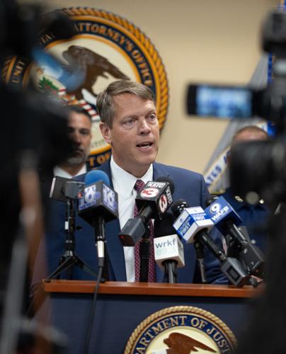 Inside visa fraud arrests of Louisiana police chiefs | Crime/Police ...