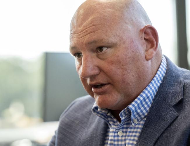 Francis Touchet says focus is students, transparency | Education ...