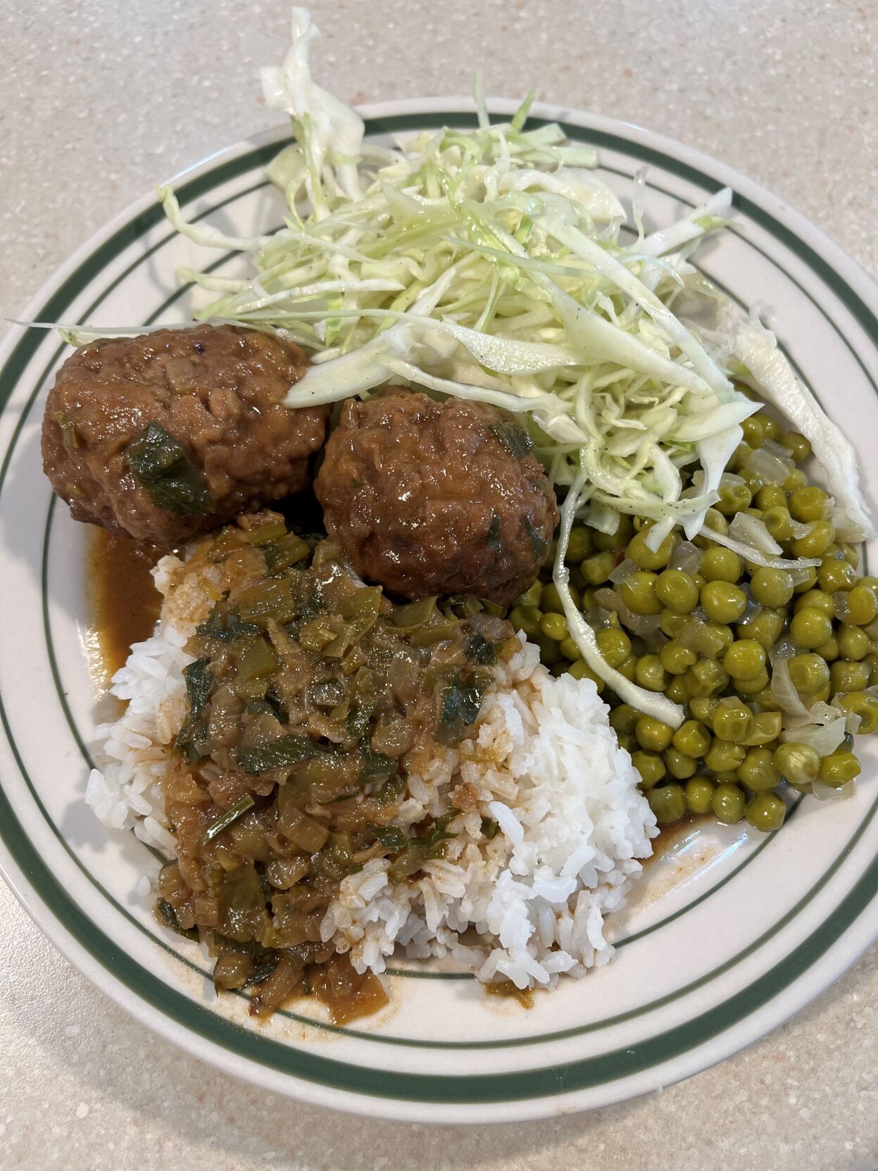 Meatball Fricassee recipe | Food/Recipes | theadvocate.com
