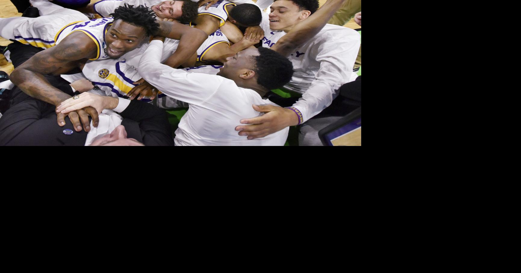 How to watch LSU vs. Michigan State: Game time, TV/radio details for ...