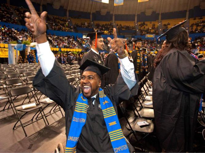 Photos: Southern University graduation | News | theadvocate.com