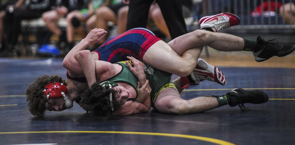 Teurlings takes home parish wrestling title for third straight year ...