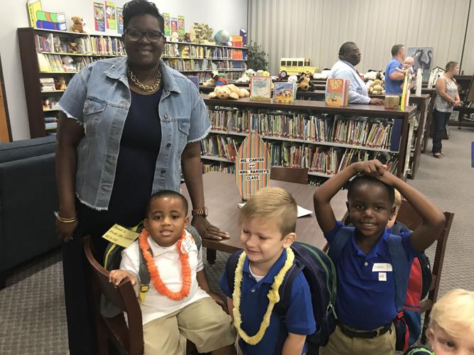 Pre-K boys start school at Bains Lower | St. Francisville | theadvocate.com