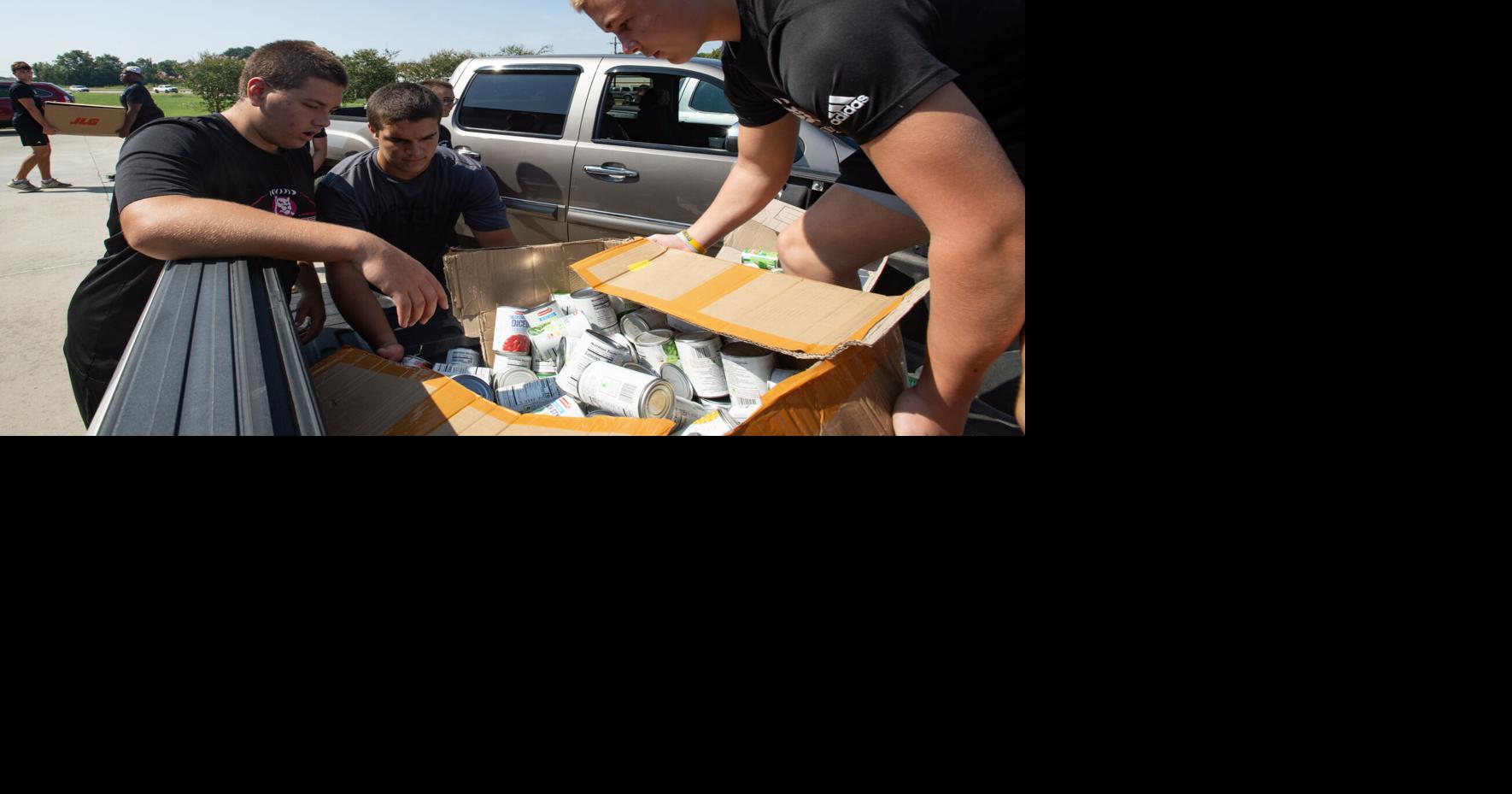 Photos: STM's CanStruction Food Drive | Photos | theadvocate.com