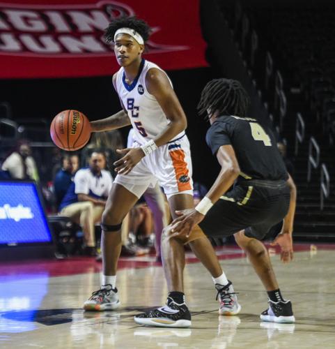 Beau Chene downs New Iberia in showdown of two of area's hottest teams ...