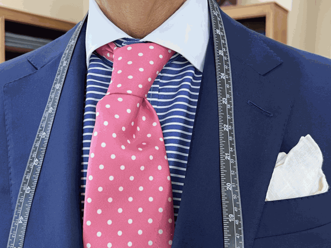 Martinez makes pricey bespoke men's suits in Baton Rouge ...