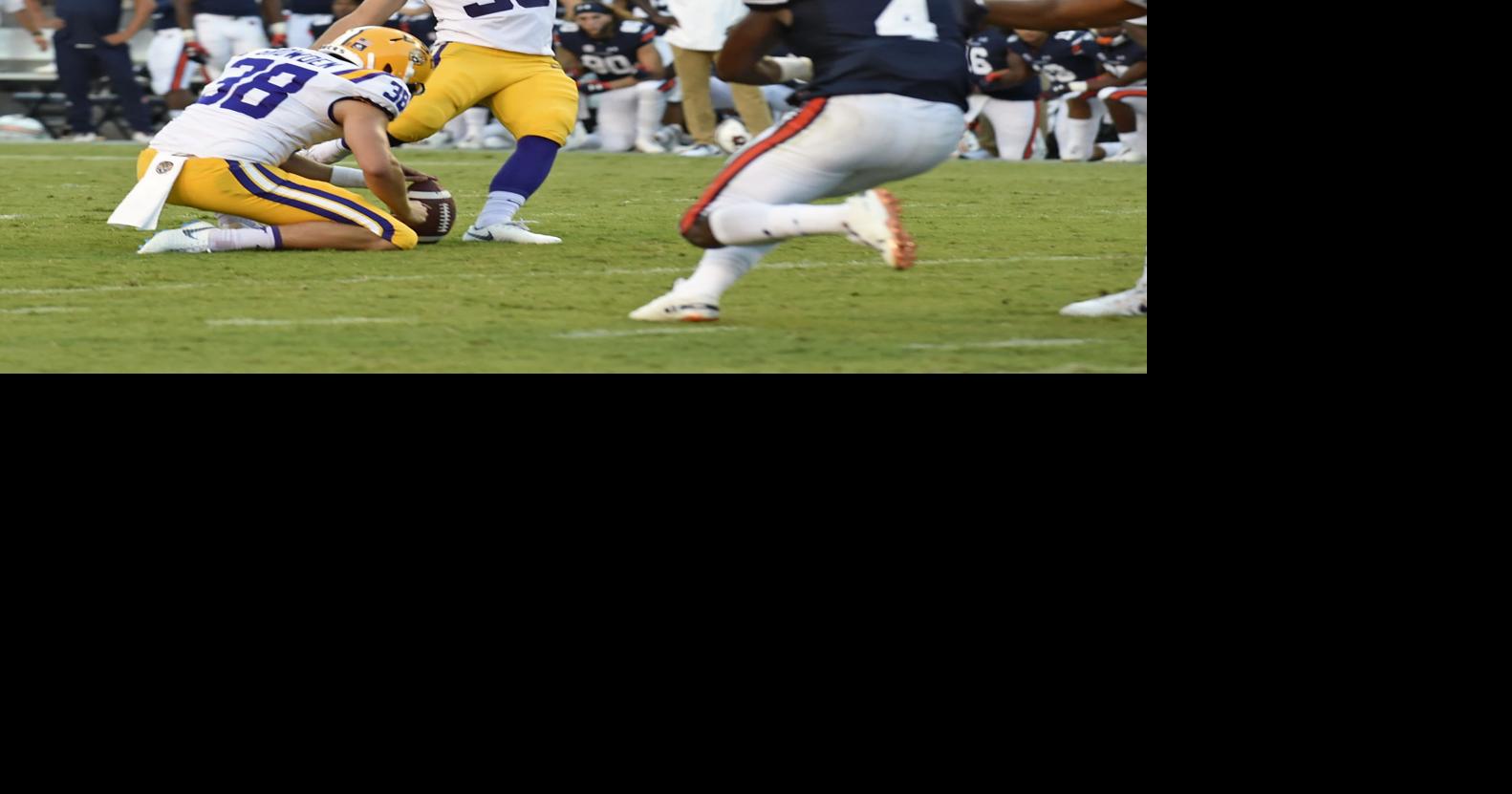 LSU's Greg McMahon on Cole Tracy's NFL chances: 'All I know is this ...