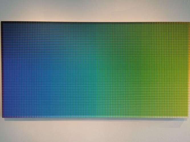 The LSU School of Art's Glassell Gallery offers a sensory experience in ...