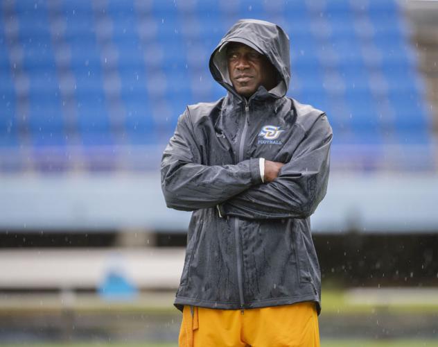 The story of Eric Dooley, Southern's new coach, who 'checked all the ...