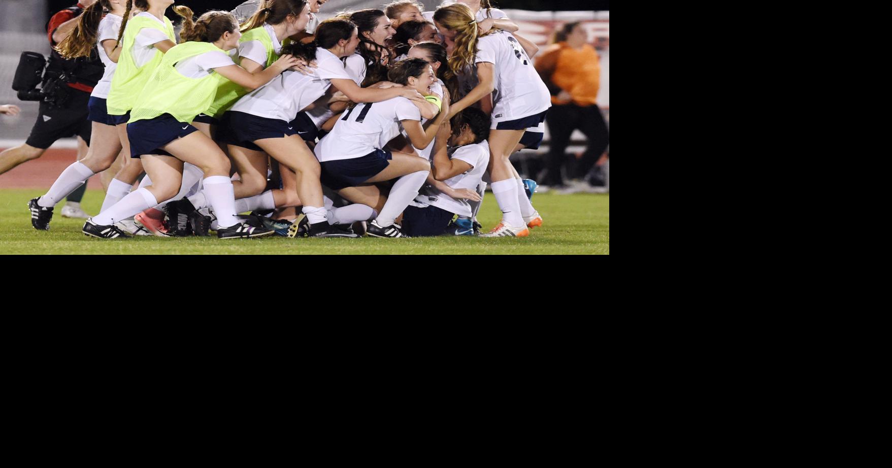 Photos: STM girls win state soccer title over Central Lafourche ...