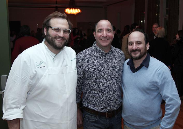 Nell Nolan: Loyola 1912 Society Dinner; Latkes with a Twist; HeartGift ...