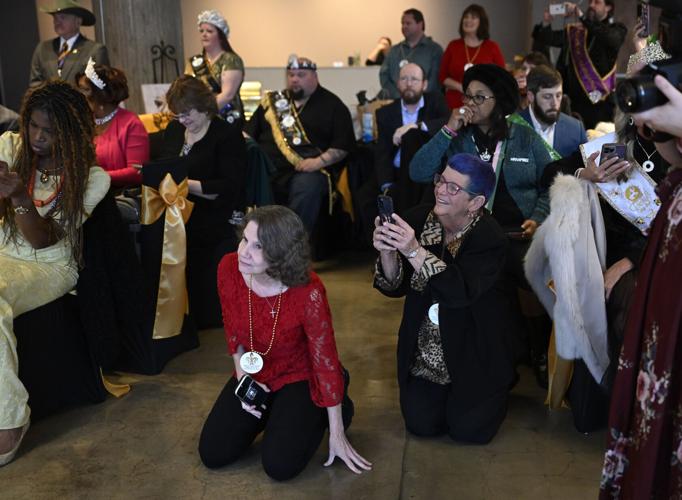 Photos: Krewe of Barkus & Meoux host Jazz Brunch XXIV: Best of Broadway ...