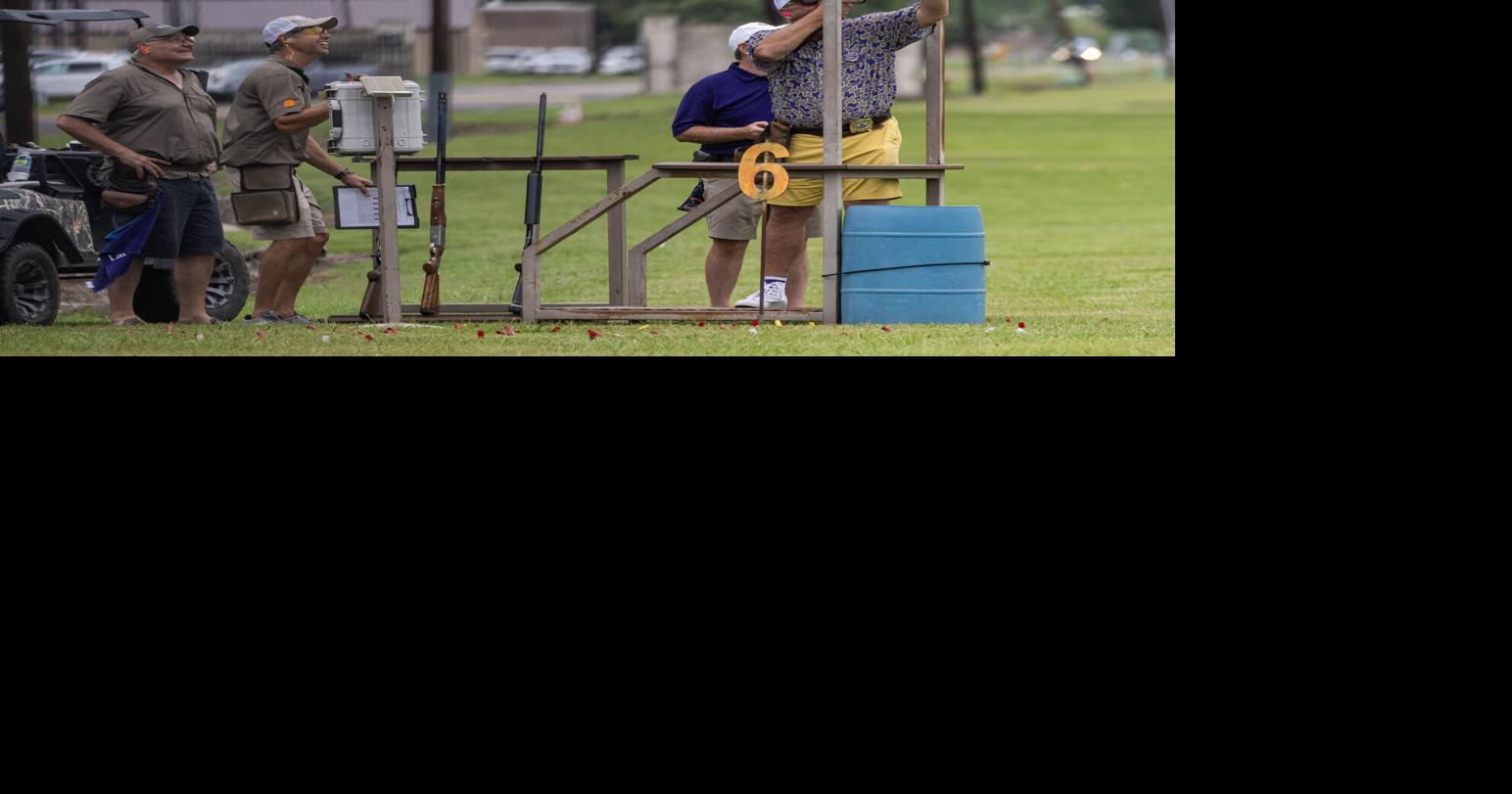 Photos: Operation Reload For Heroes Competitors Hit the Target | Baton ...