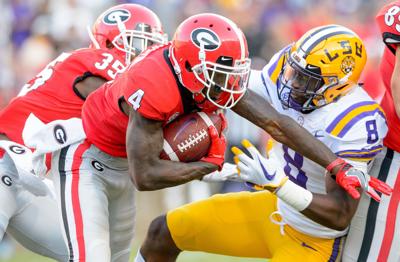 Patrick Queen, the rock star of Livonia, stepping up on the outside for ...