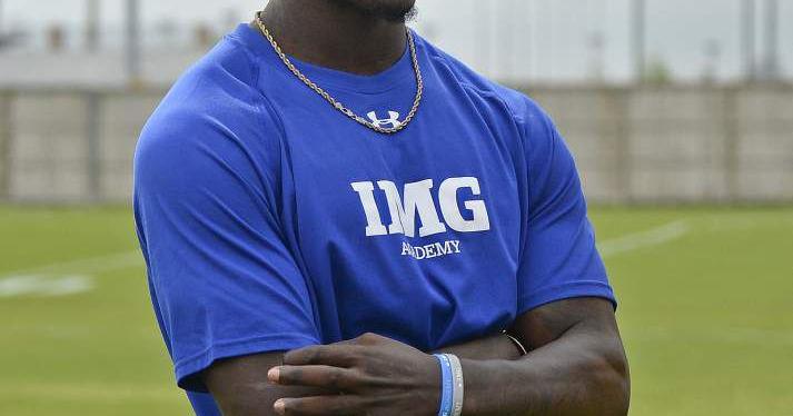 Baton Rouge native, former LSU commitment Dylan Moses commits to ...