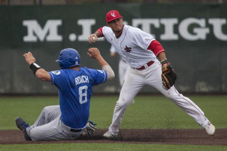 Ragin’ Cajuns baseball team erupts early, thumps Georgia State | UL ...
