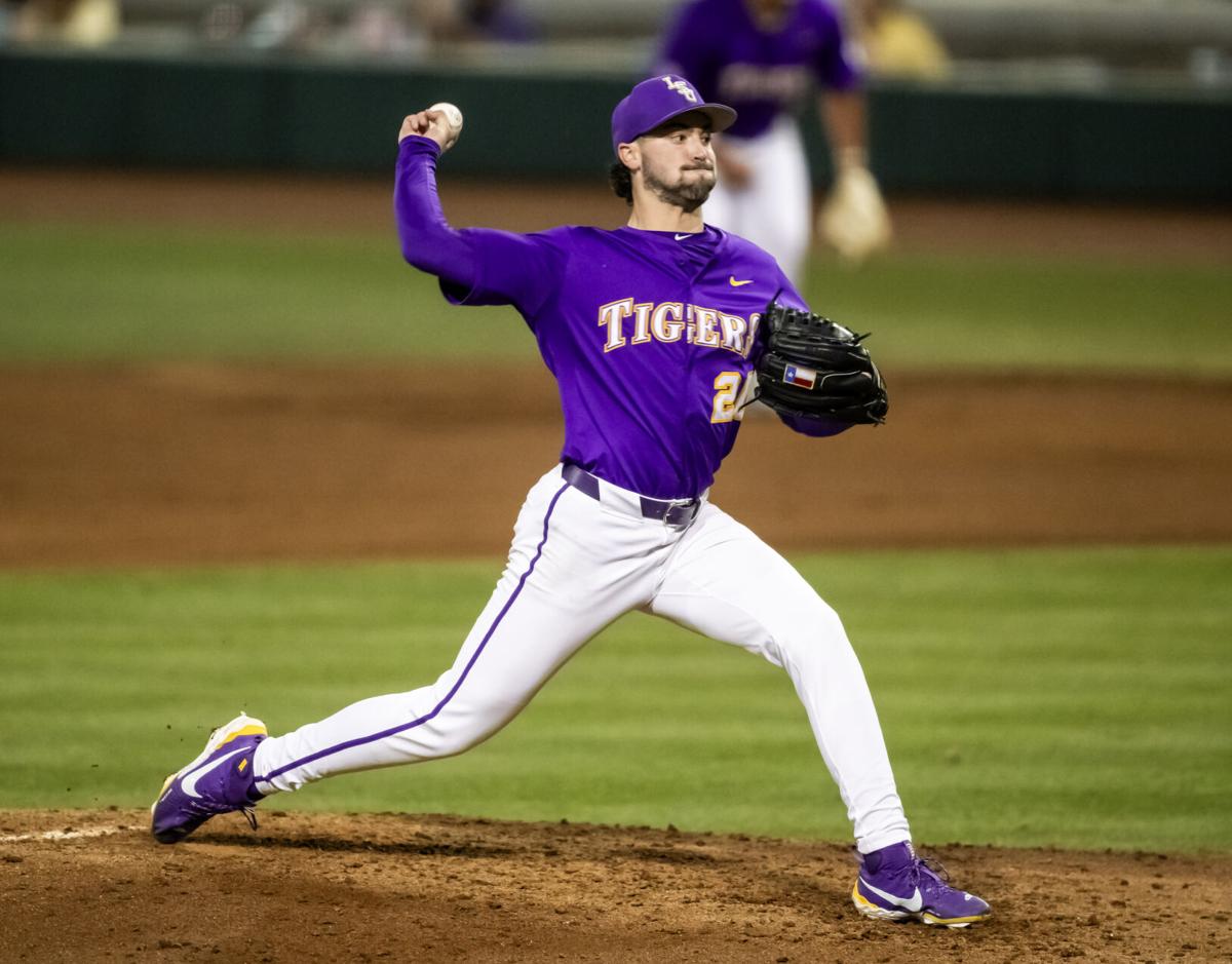 LSU baseball loses to Auburn, ending season at SEC tourney | LSU ...