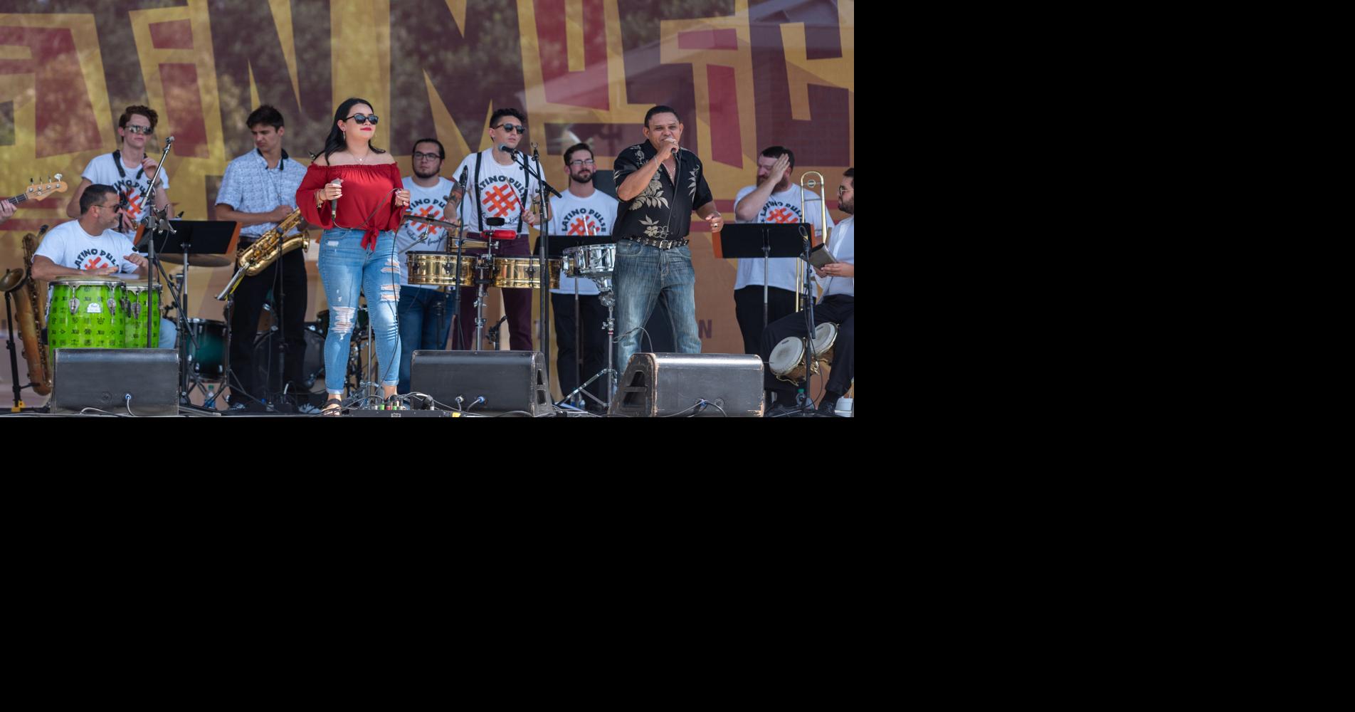 Photos: Cuisine, music and dancing come together at Latin Festival 2019 ...