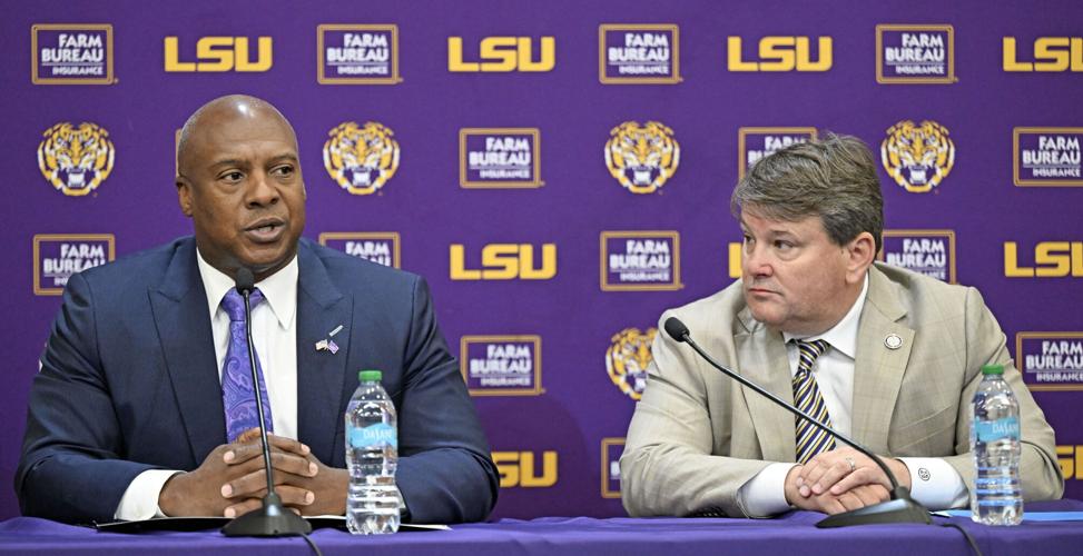 LSU in crisis mode but will find a way to thrive again | LSU ...