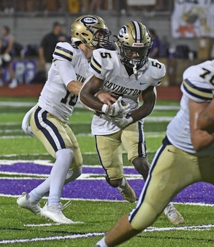 Dutchtown 'really won it up front' as it plows through Covington | High ...