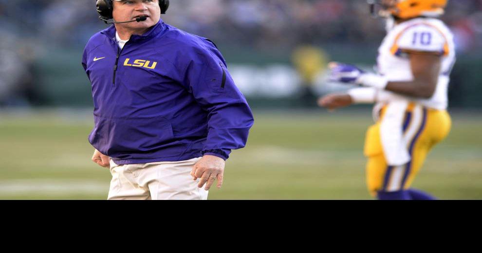 Next step? LSU Tigers could feel recruiting pinch without defensive ...
