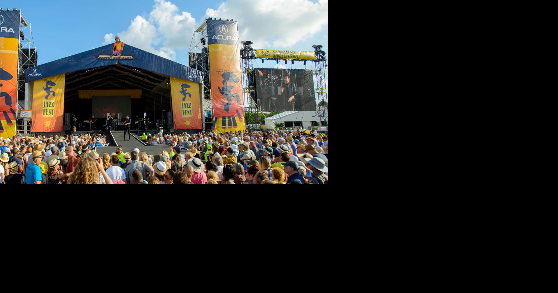 New Orleans Jazz Fest 2019 lineup announced: See replay, analysis, more ...
