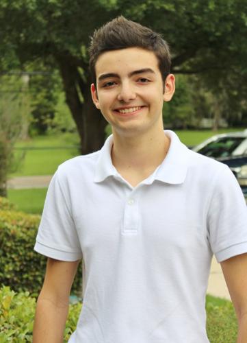Springfield High’s Andrew Larpenter advances to become National Merit Finalist | Livingston ...