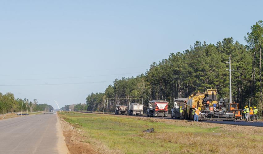 New highway opening in St. Tammany Parish near Slidell LA | News ...