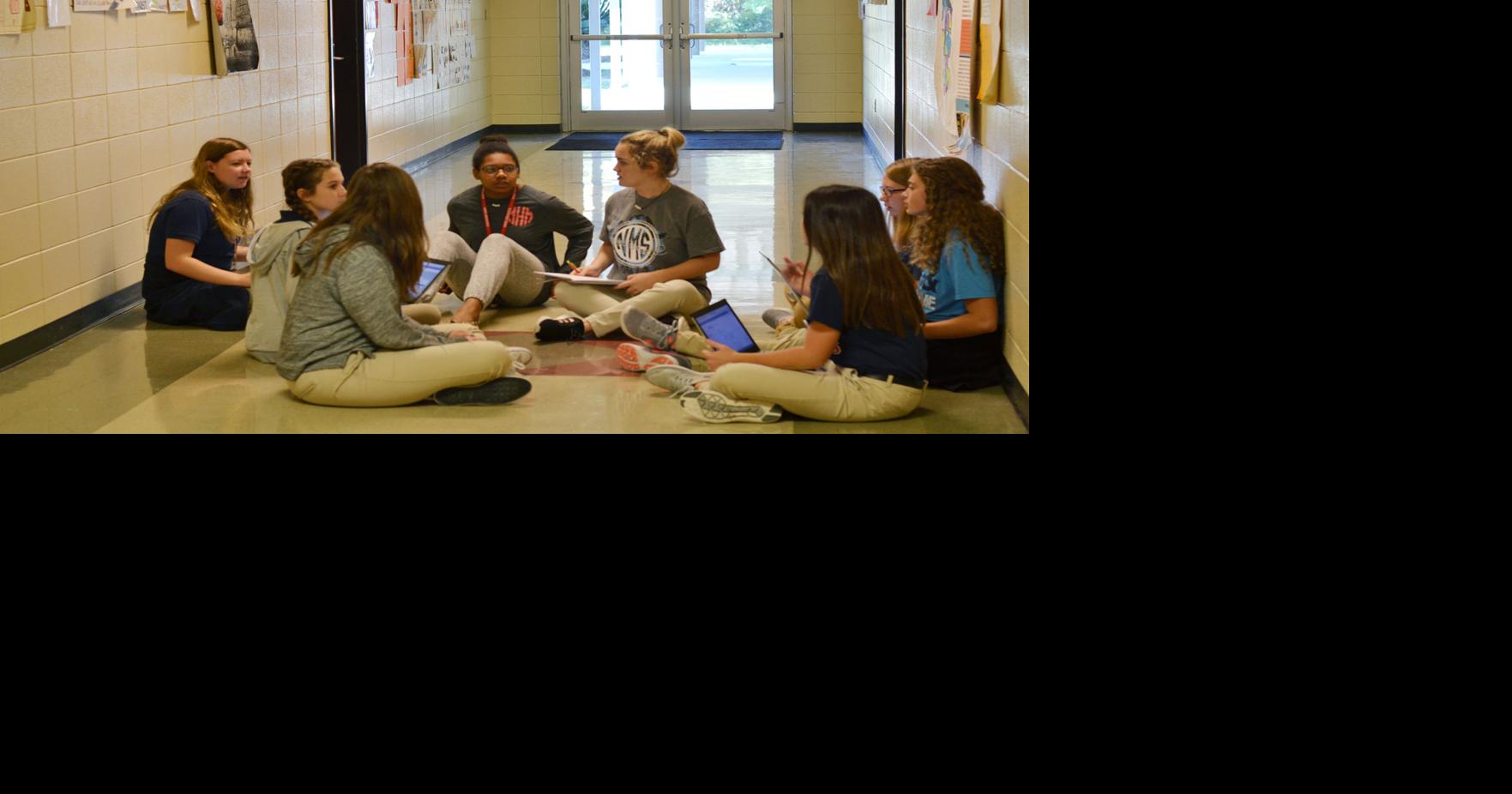 Real-life lessons lead to profits on many levels for Zachary students ...