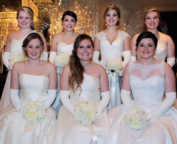 Nell Nolan: Mid-Winter Cotillion; Drennan and Laborde deb party | Nell ...