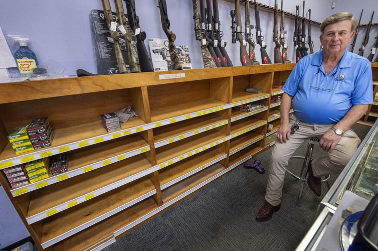 Finding ammo? Shortage result of 'perfect storm', not likely to end ...