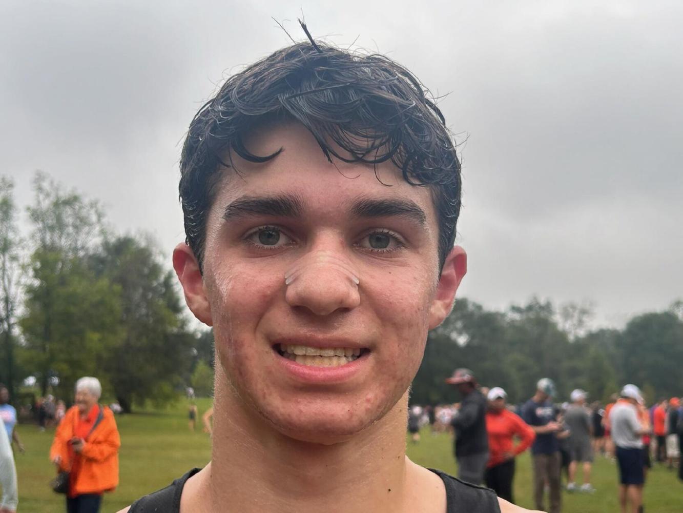 PBS' Aiden Monistere places 25th at Nike Cross nationals | High School ...