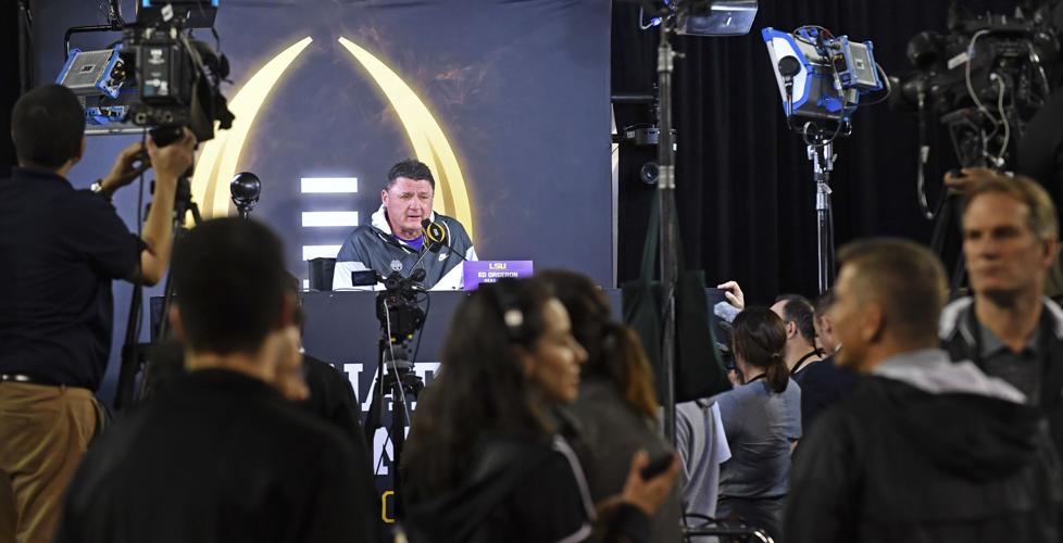 How LSU's K'Lavon Chaisson fought back from ACL tear, turned checkers ...