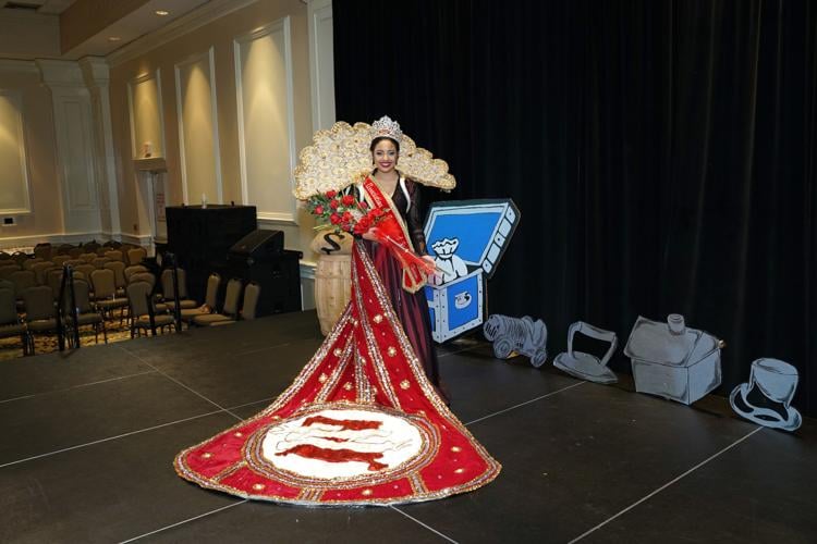 St. Joseph's graduate is queen of the Louisiana Association of Fairs ...