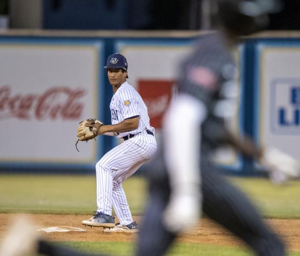 Southern baseball's Chris Crenshaw heated after loss: 'We've got to ...