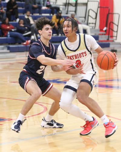 Liberty takes control early, ousts Hannan 58-43 | High School Sports ...