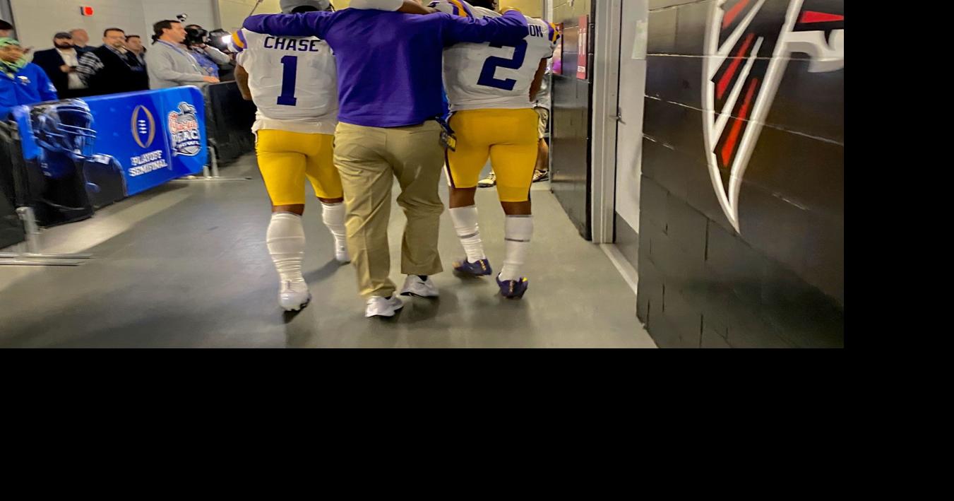 Joe Brady says goodbye to LSU, Louisiana in heartfelt Twitter post ...