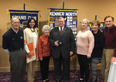 Kenner North Kiwanis hears from public service commissioner | Crescent ...
