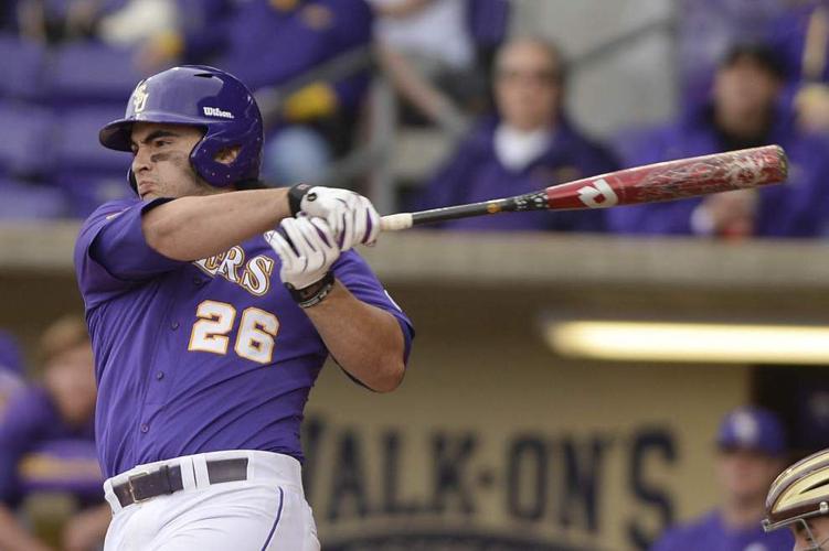 Power-hitting Chris Chinea takes interesting route to LSU | LSU ...