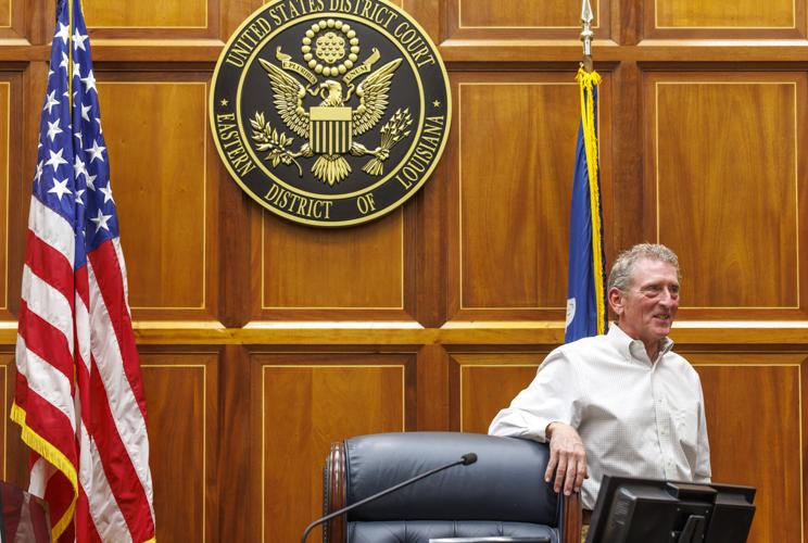 Judge Will Crain moves to New Orleans federal court | News ...