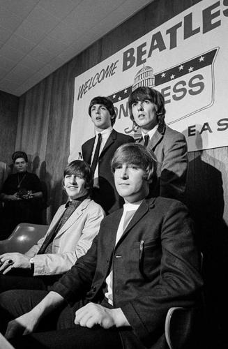 The Beatles: Recalling the mob scene in City Park 50 years ago | Music ...