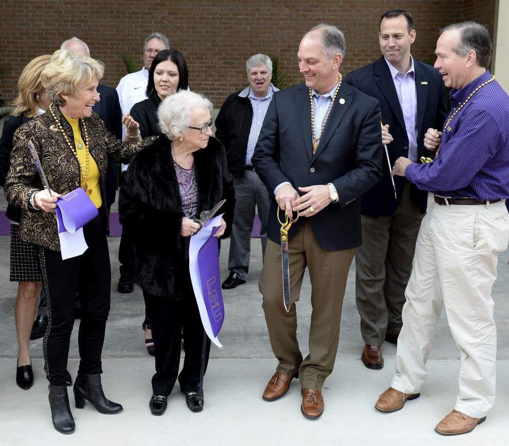 Rabalais: LSU's gymnastics program exists as it does because of D-D ...
